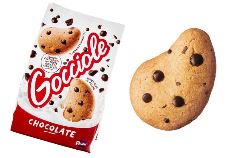 Le Gocciole Pavesi contengono lattosio? - LATTASI PLUS