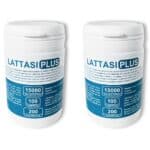 Compresse LATTASI PLUS - Integratore per intolleranza al lattosio